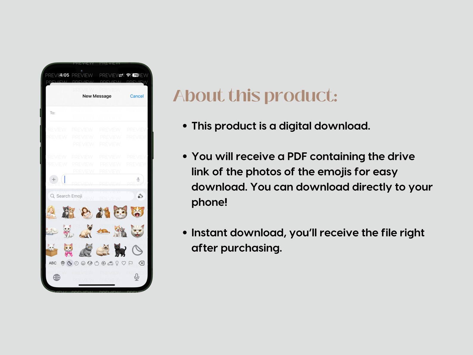 100 Ios 18 Cat Emoji Pack Cute Aesthetic iPhone Emoji Set for Cat ...