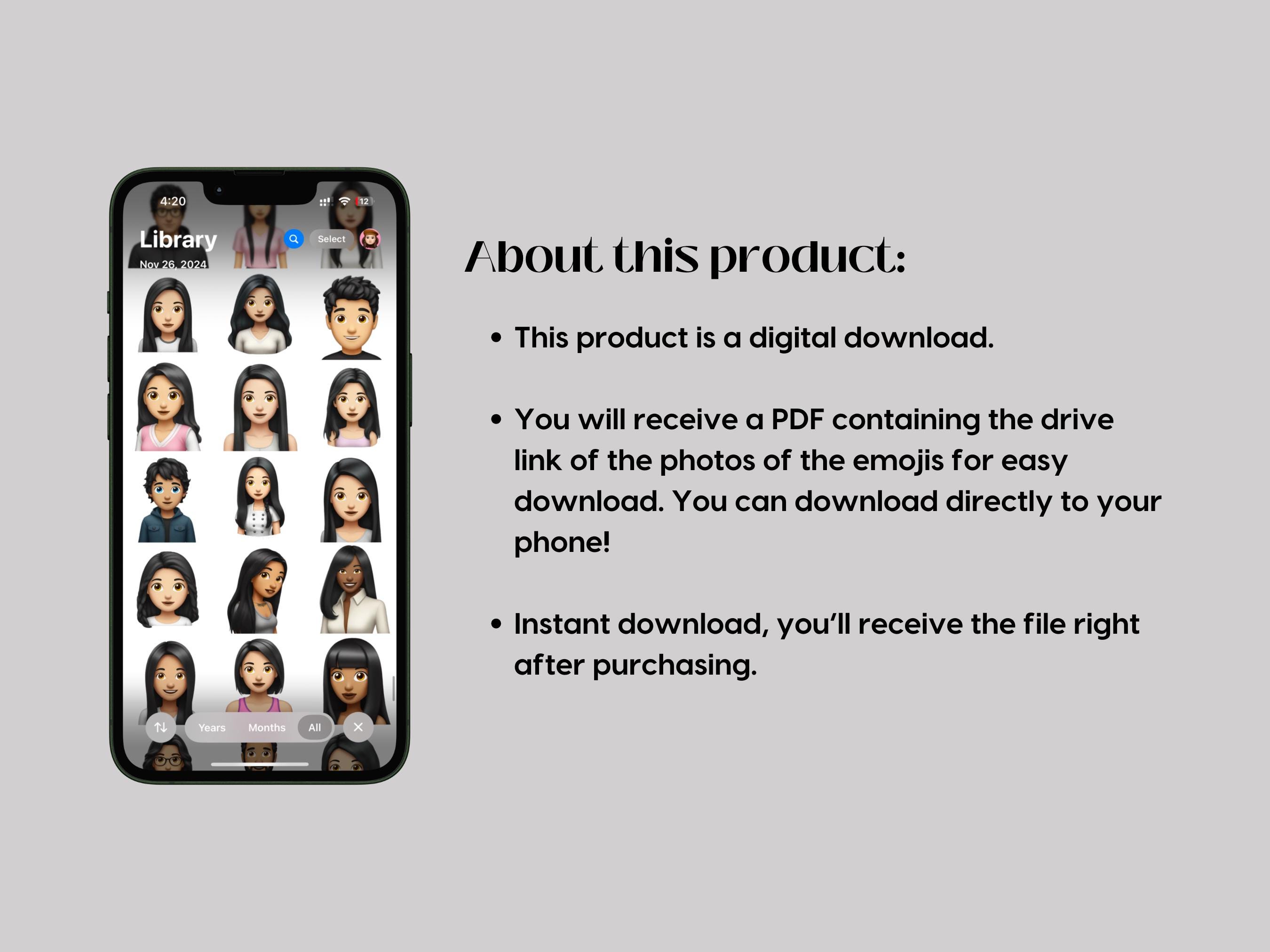 50 Ios 18 Black Hair Person Emoji Pack Aesthetic Hairstyle iPhone Emoji ...