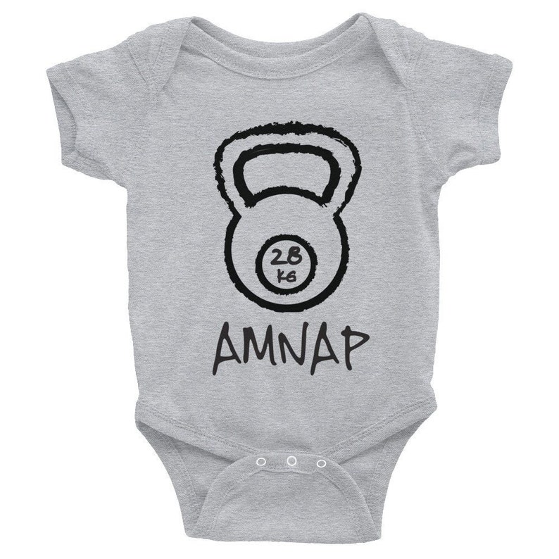 AMNAP Crossfit Svg, as Many Naps as Possible, Crossfit Baby Gift ...