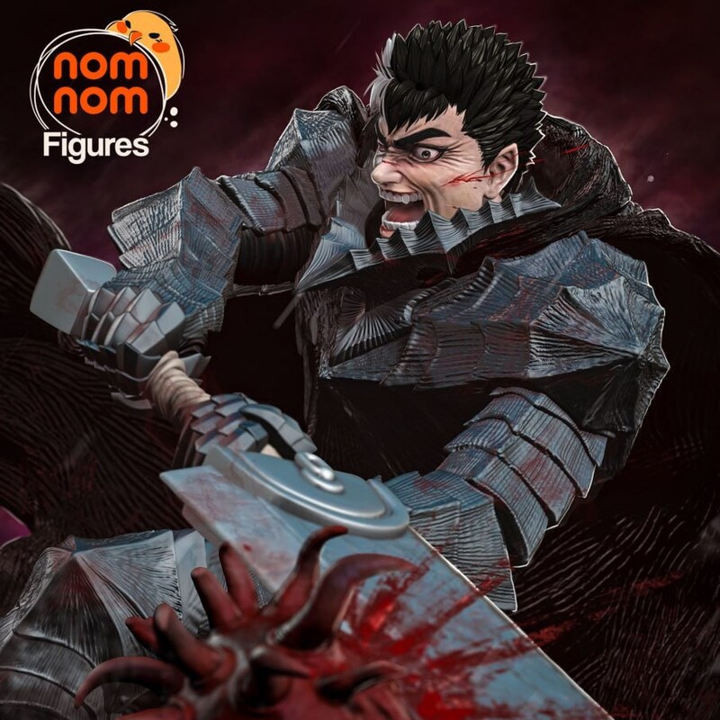 Berserk Funko Pop - Etsy