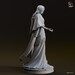 Fire Keeper Figure, Statue Painted, Unpainted Garage Kit - Etsy