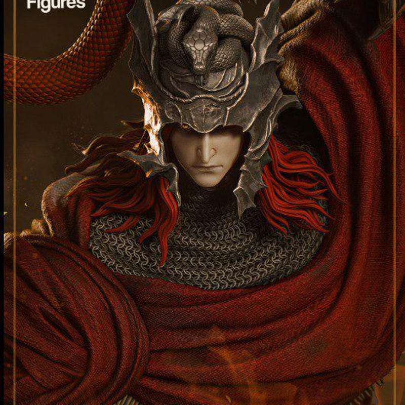 Elden Ring Nightreign Figure - Etsy