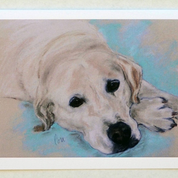 Labrador Note Cards - Etsy