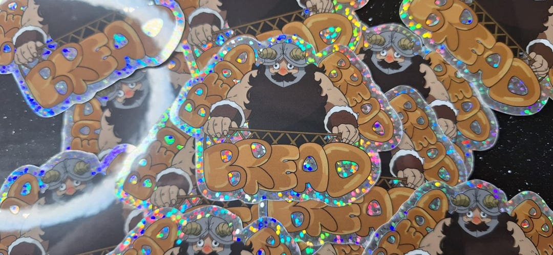 Senshi I Can Make Bread With It! - Etsy