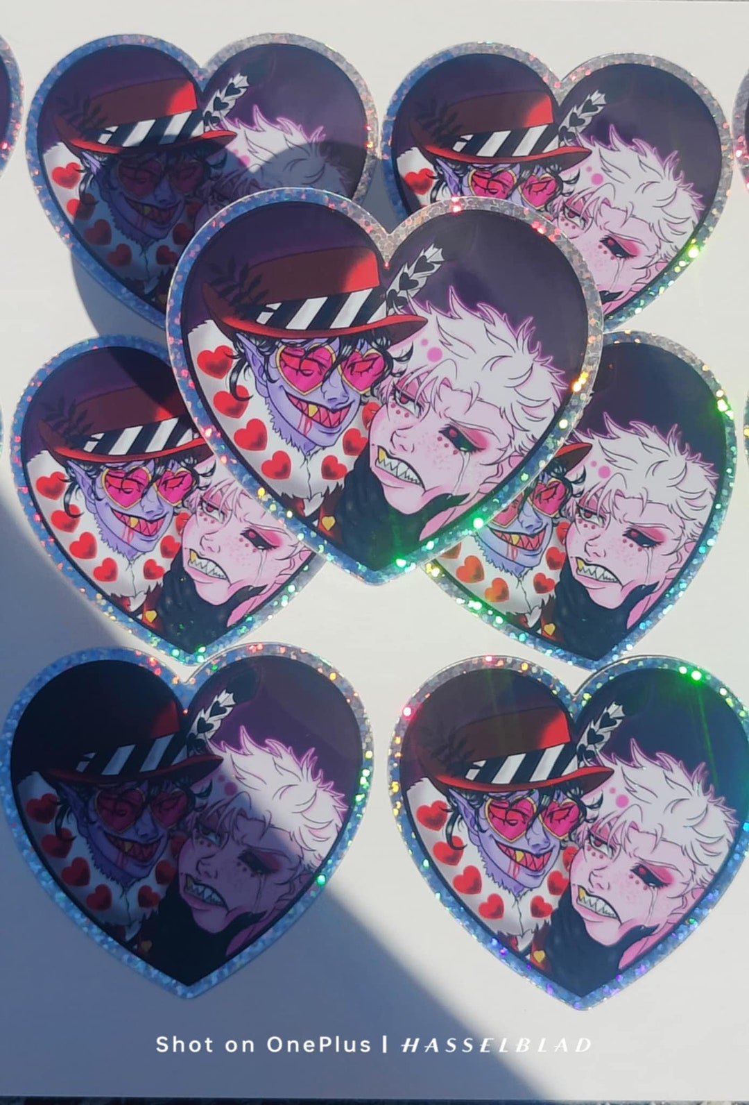 Angel Dust & Val - Etsy