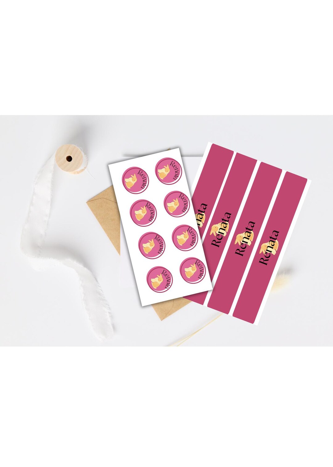 Creative Labels for Water and Candy Bottles,ideal for Birthday Parties ...