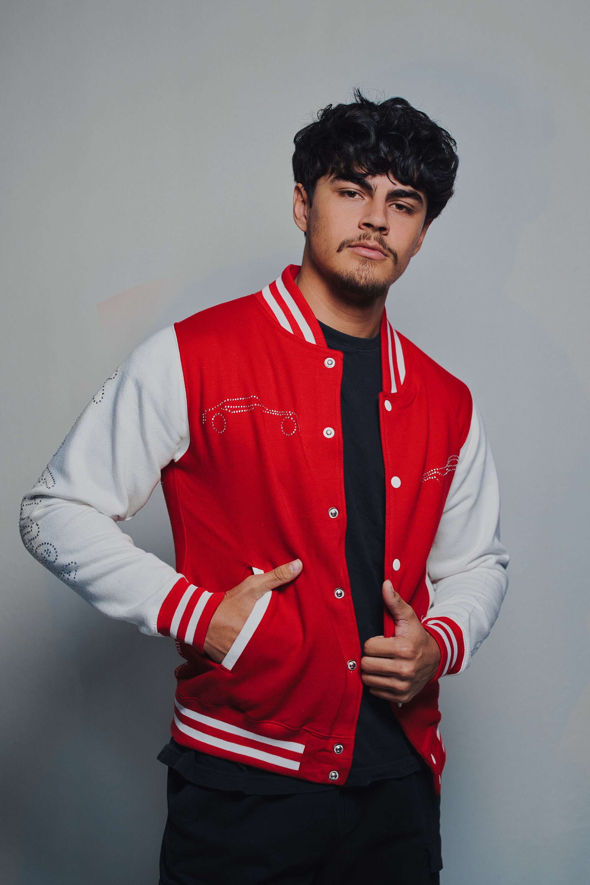 Sports/luxury Car Varsity Jacket - Etsy