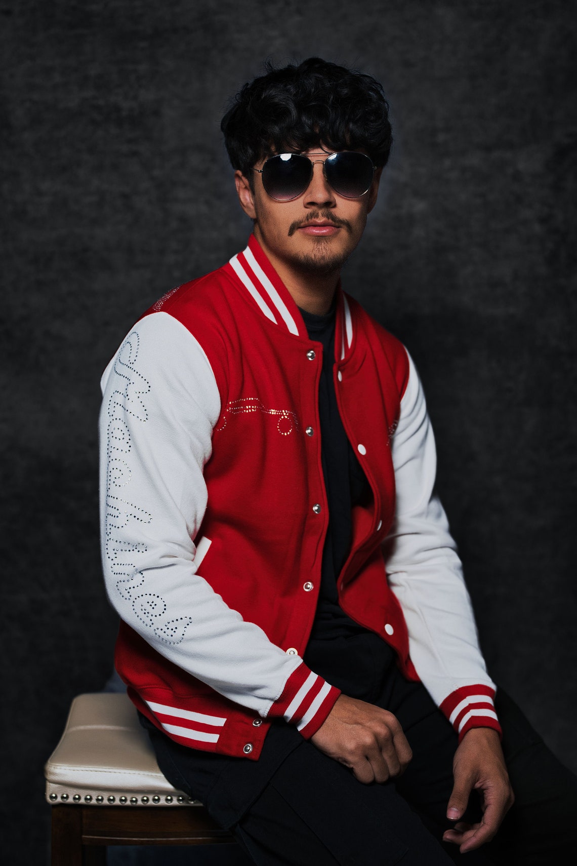 Sports/luxury Car Varsity Jacket - Etsy