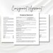 Editable Consignment Agreement, Product Consignment Agreement ...