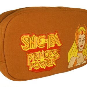 She Ra 80s Cartoon Cosmetic Bag - Etsy
