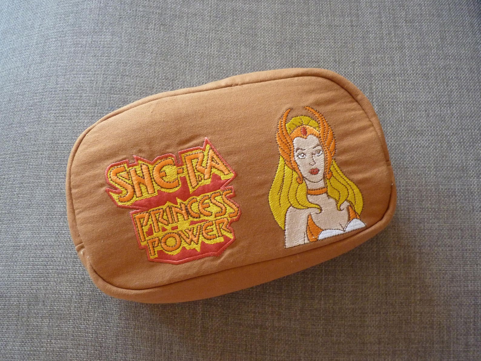 She Ra 80s Cartoon Cosmetic Bag - Etsy