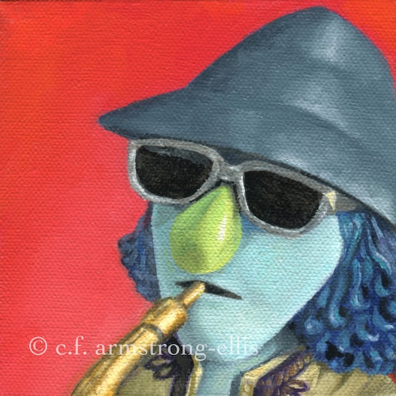 Muppets Zoot