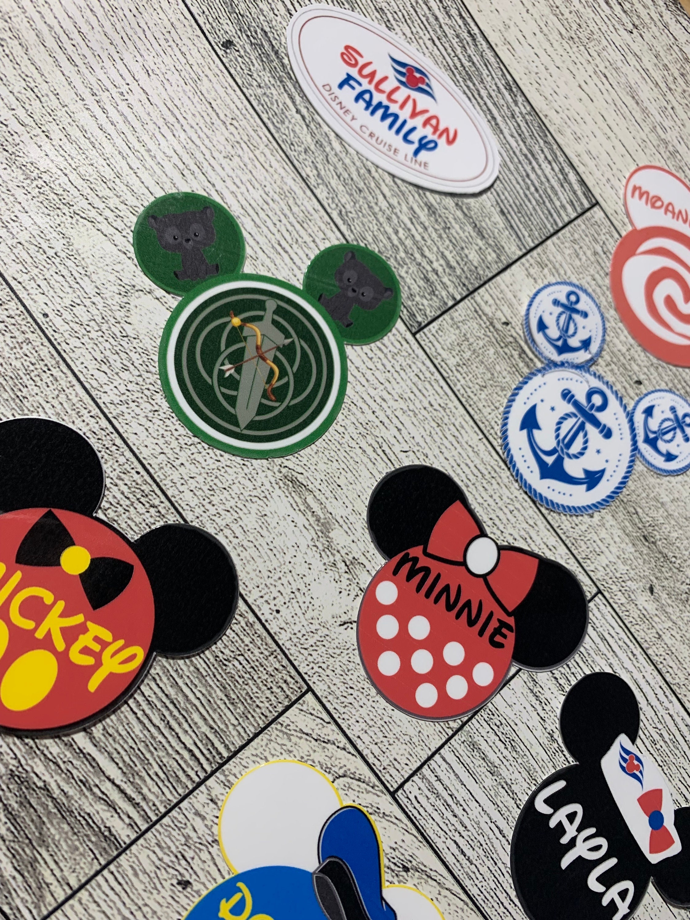 Custom Disney Cruise Ship Magnets. Sold Individually. 5in - Etsy Custom Disney Cruise Ship Magnets. Sold Individually. 5in - Etsy