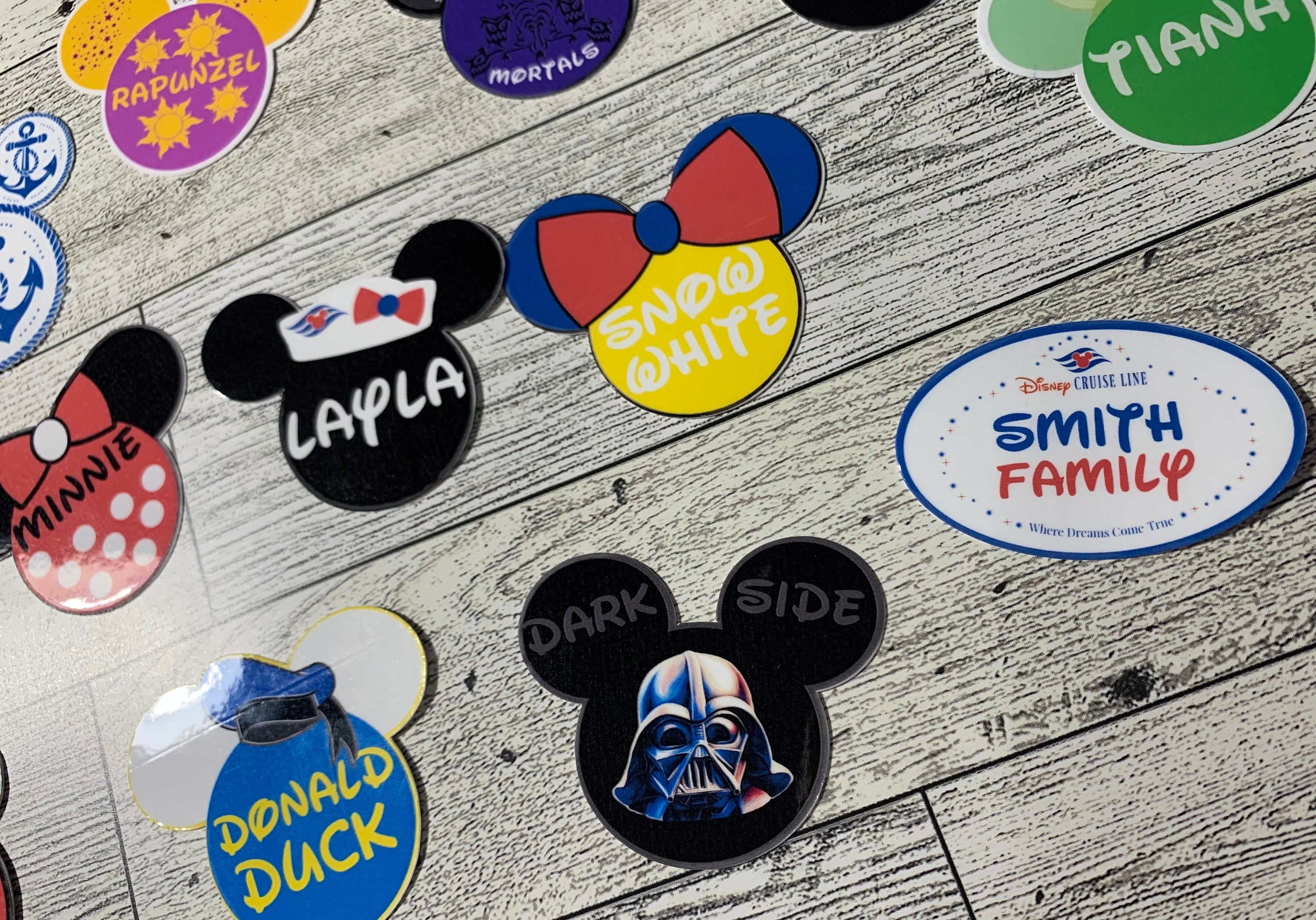 Custom Disney Cruise Ship Magnets. Sold Individually. 5in - Etsy Custom Disney Cruise Ship Magnets. Sold Individually. 5in - Etsy