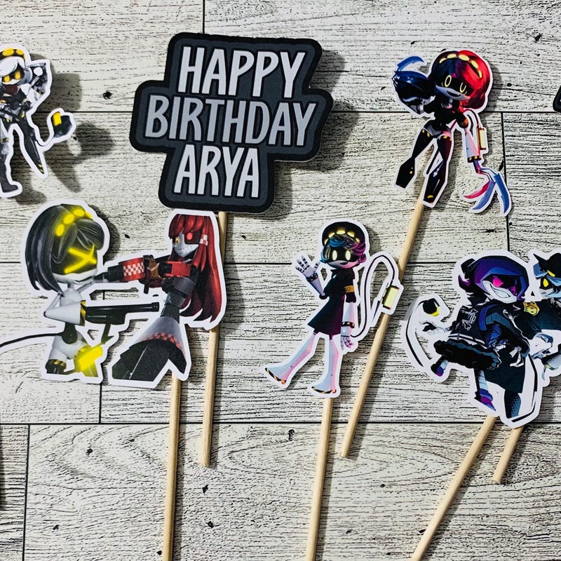 Murder Drones Cosplay - Etsy