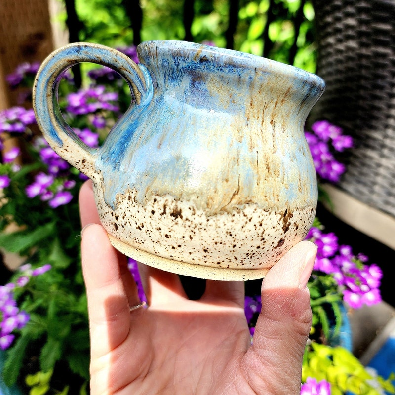 Earthenware Mugs - Etsy