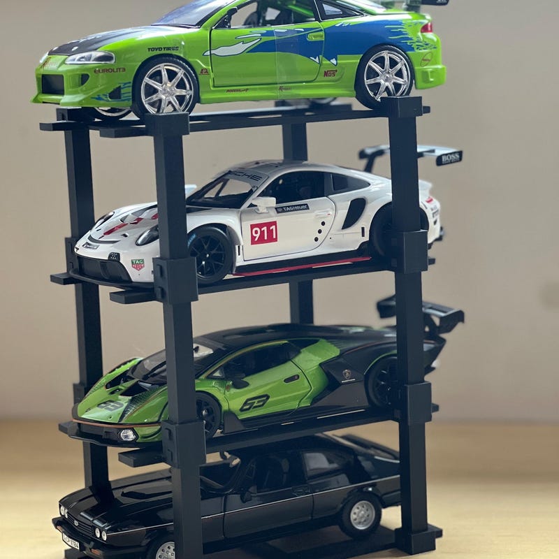 1/24 Model Car Case - Etsy UK