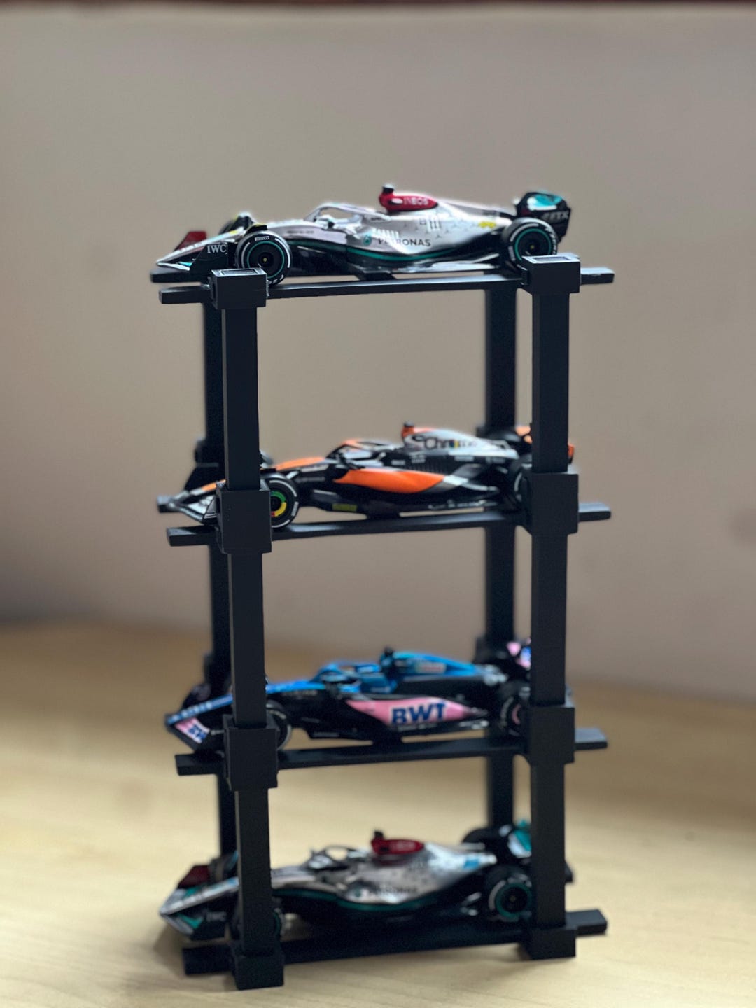 1:43 Model Car Stand/ Desk Shelf Display - Etsy UK