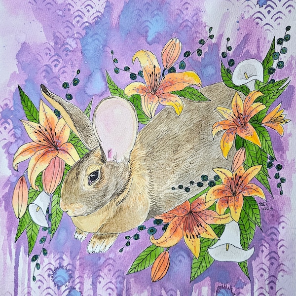 Flemish Giant - Etsy