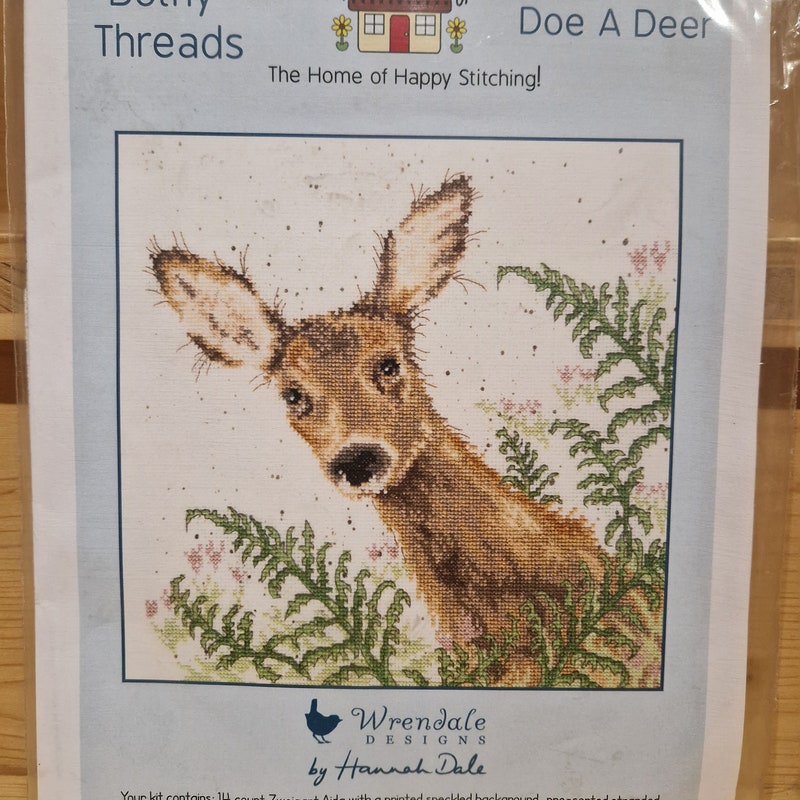 Bothy Threads - Etsy