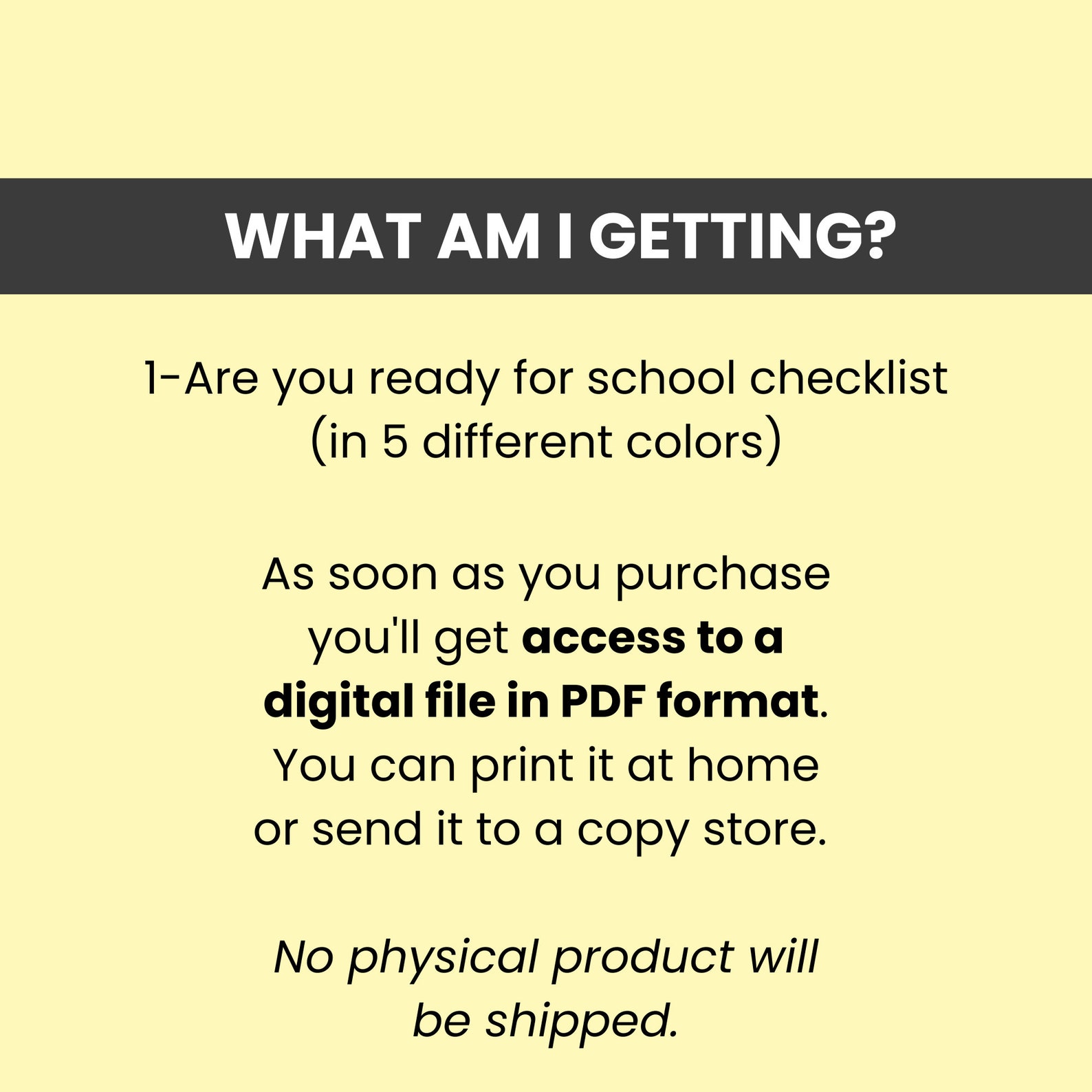 Kids Morning Routine Chart, Get Ready for School Checklist, Homeschool ...