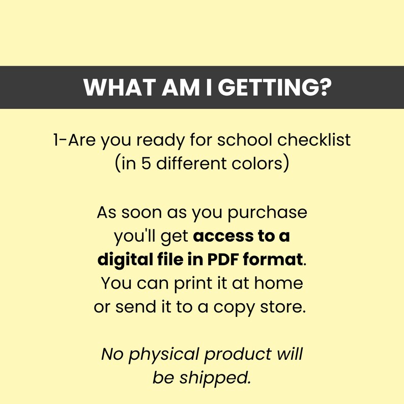 Kids Morning Routine Chart, Get Ready for School Checklist, Homeschool ...