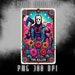 Jason the Killer Tarot Card PNG, Horror Fan Art, Horror Movie T-shirt ...