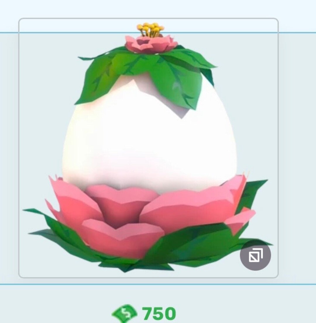 100x Garden Egg Bundle Adopt Me - Etsy