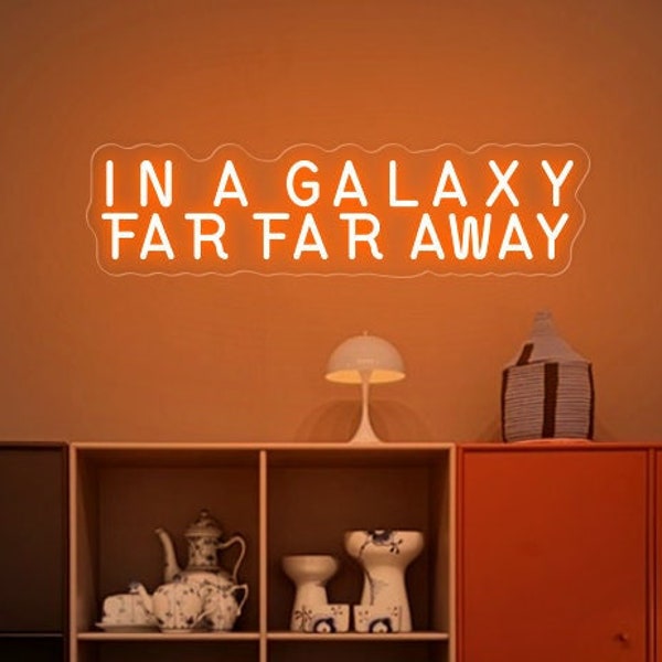 Galaxy Far Far Away - Etsy