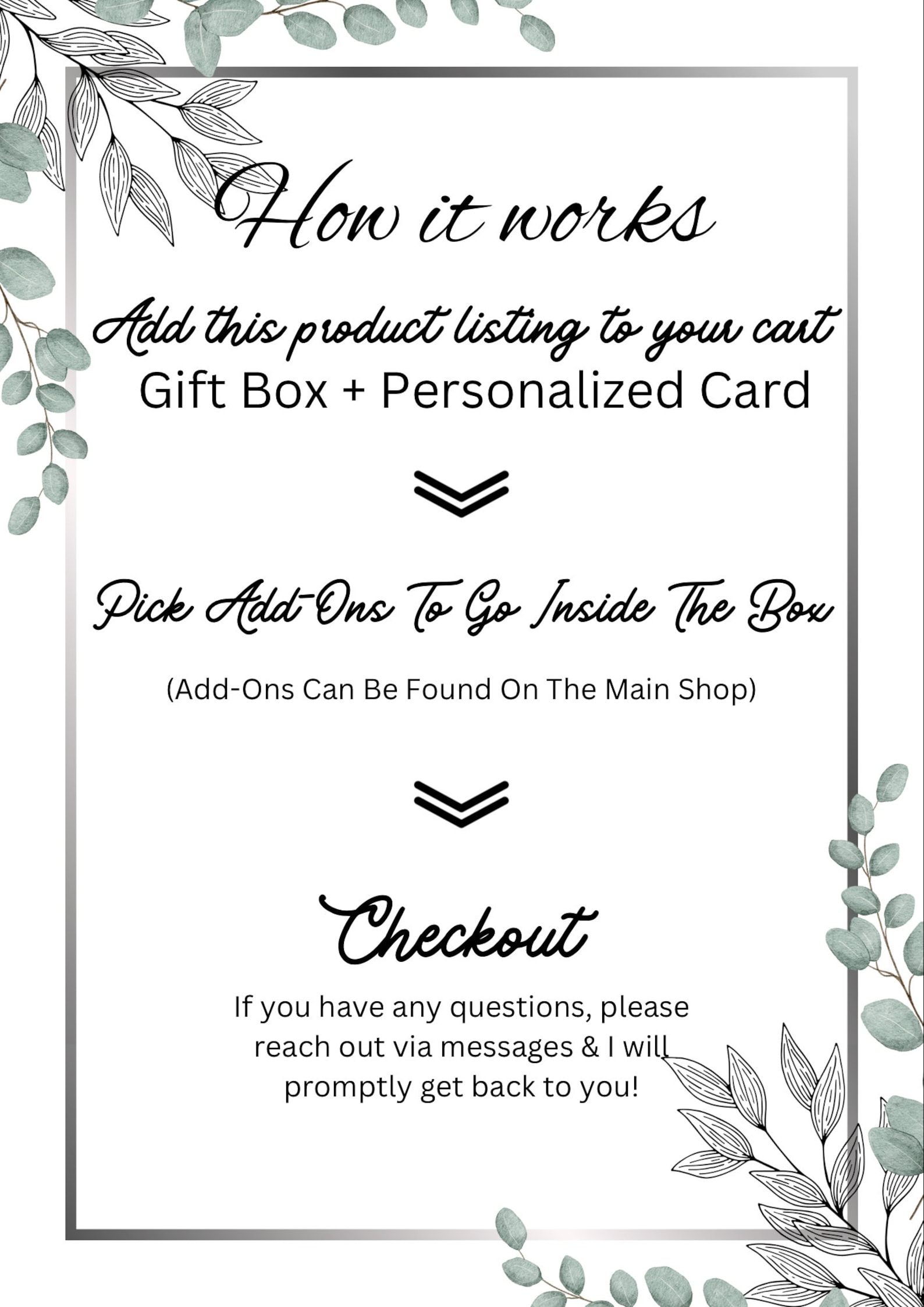 Build Your Own Gift Box Build A Gift Box for Her Build A Box for A Mama ...