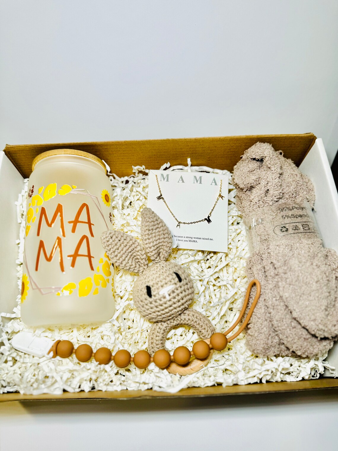 Mama to Be Gift Box. Gift Box for Mamas. Mama Self Care Box. Box for ...