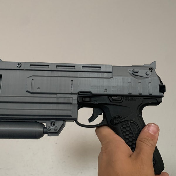 Fallout Airsoft - Etsy