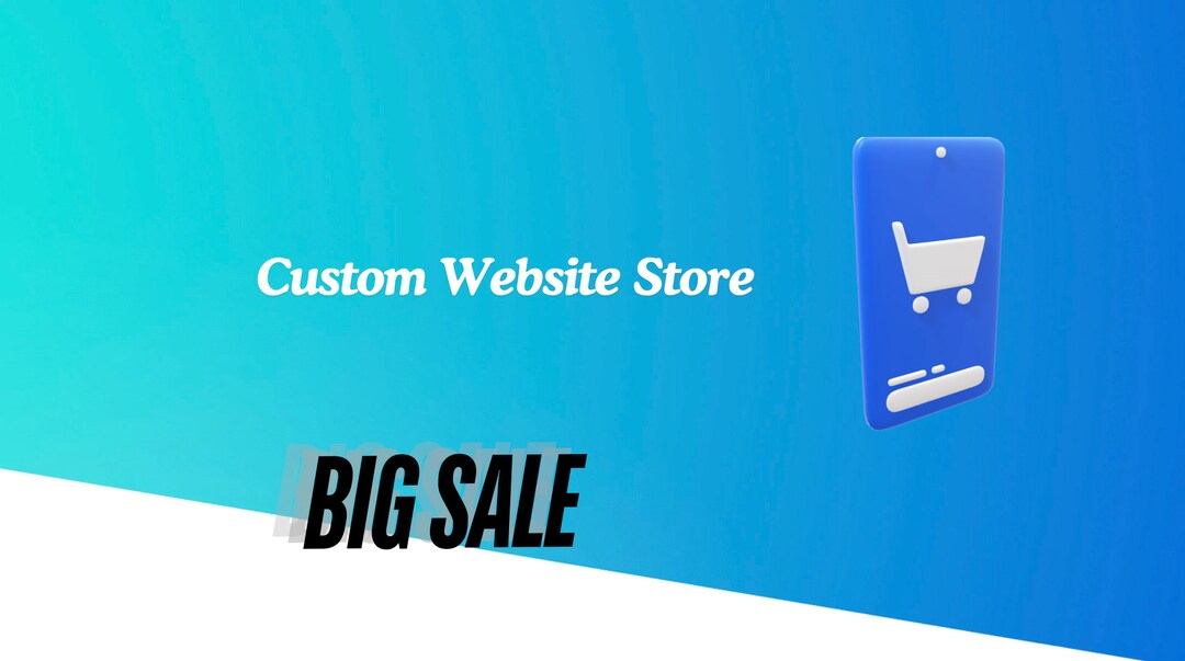 Shopify Store, E-commerce, Pre-built Shopify Store, Shopify Website ...