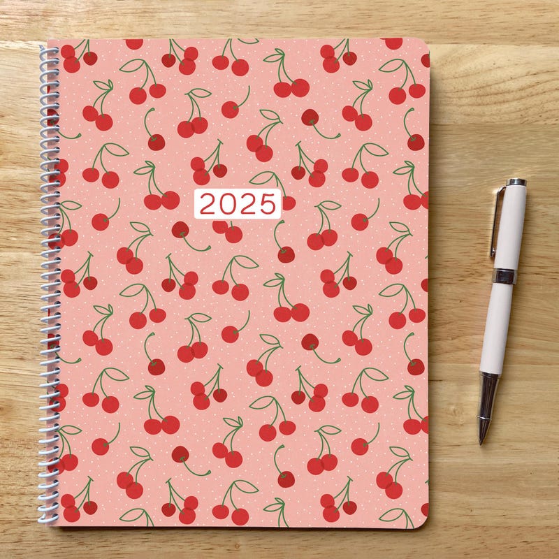 Cherry Print - Etsy