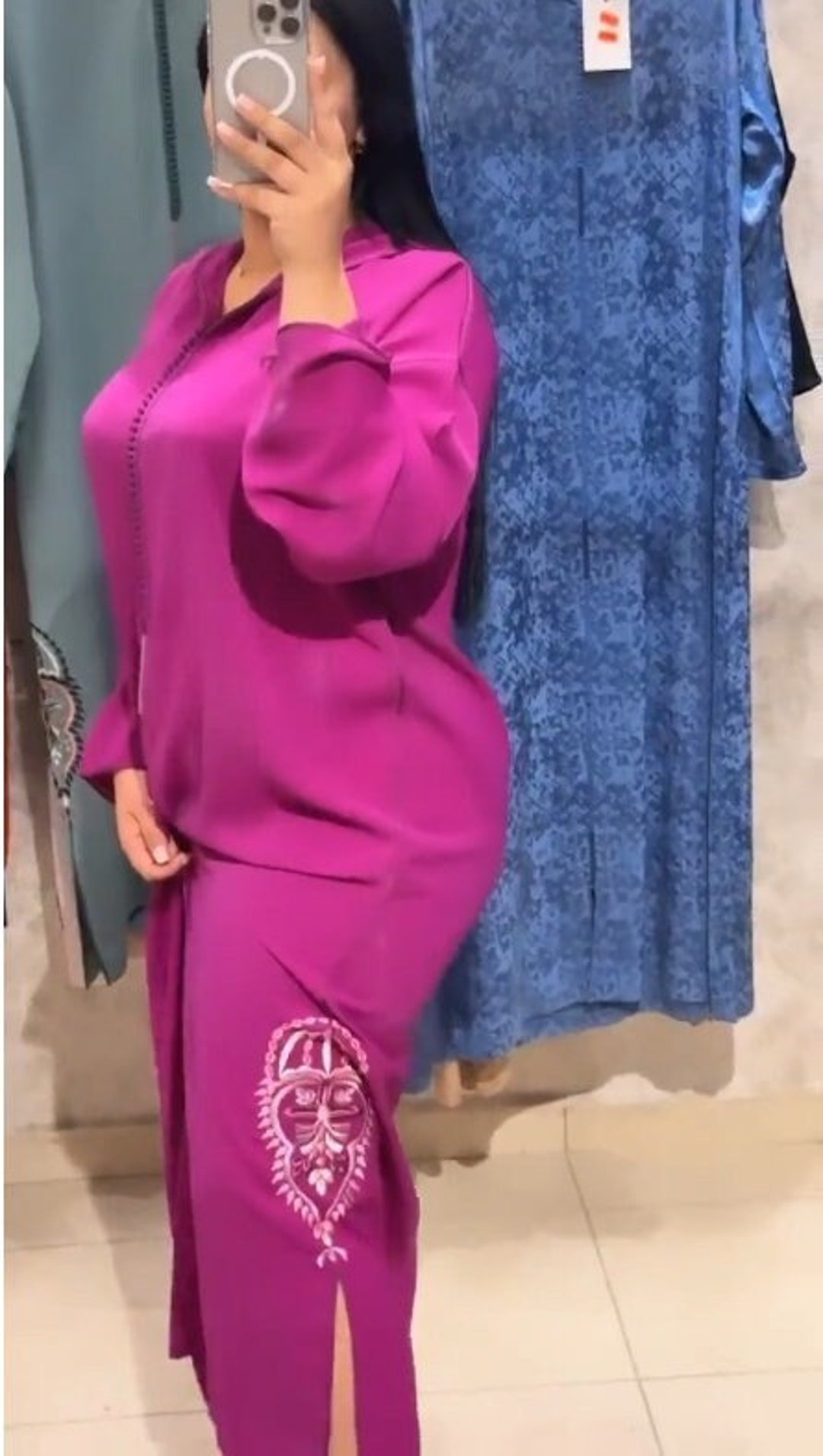 Moroccan Jellaba summer 2024, Womens Traditional Djellaba, Eid Al Adha ...