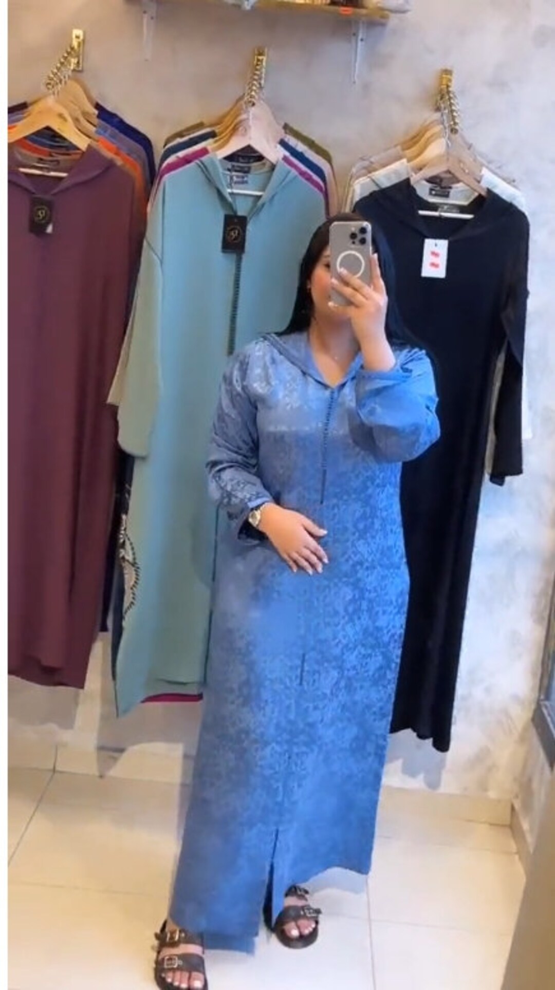 Moroccan Jellaba summer 2024, Womens Traditional Djellaba, Eid Al Adha ...
