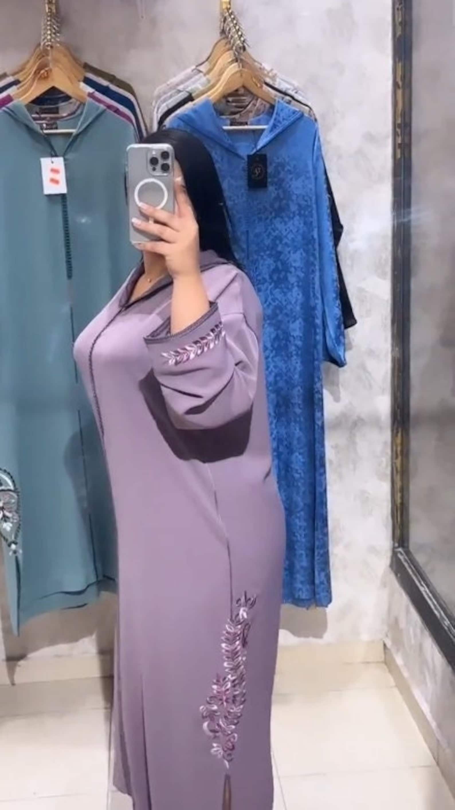 Moroccan Jellaba summer 2024, Womens Traditional Djellaba, Eid Al Adha ...