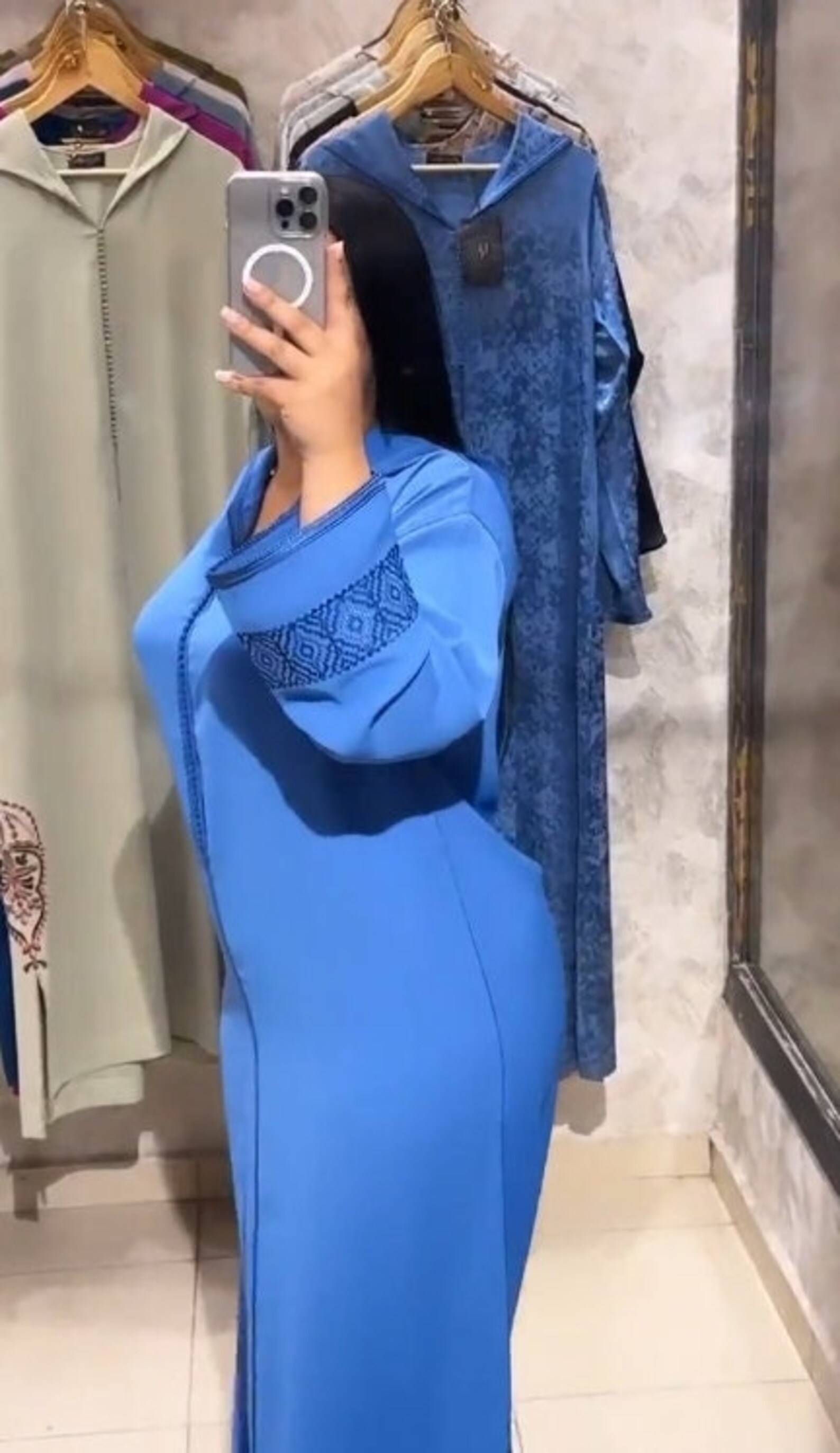 Moroccan Jellaba "summer 2024", Womens Traditional Djellaba, Eid Al ...