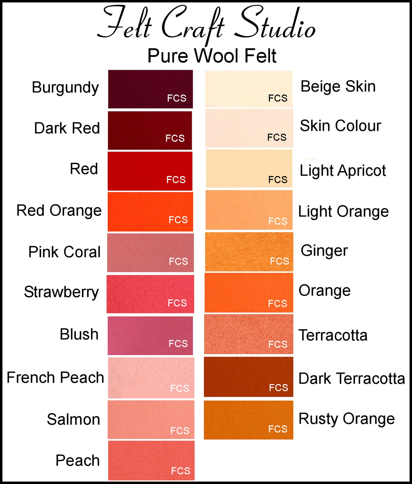 Pure Wool Felt Australian Merino Wool Choose Your Own - Etsy Australia