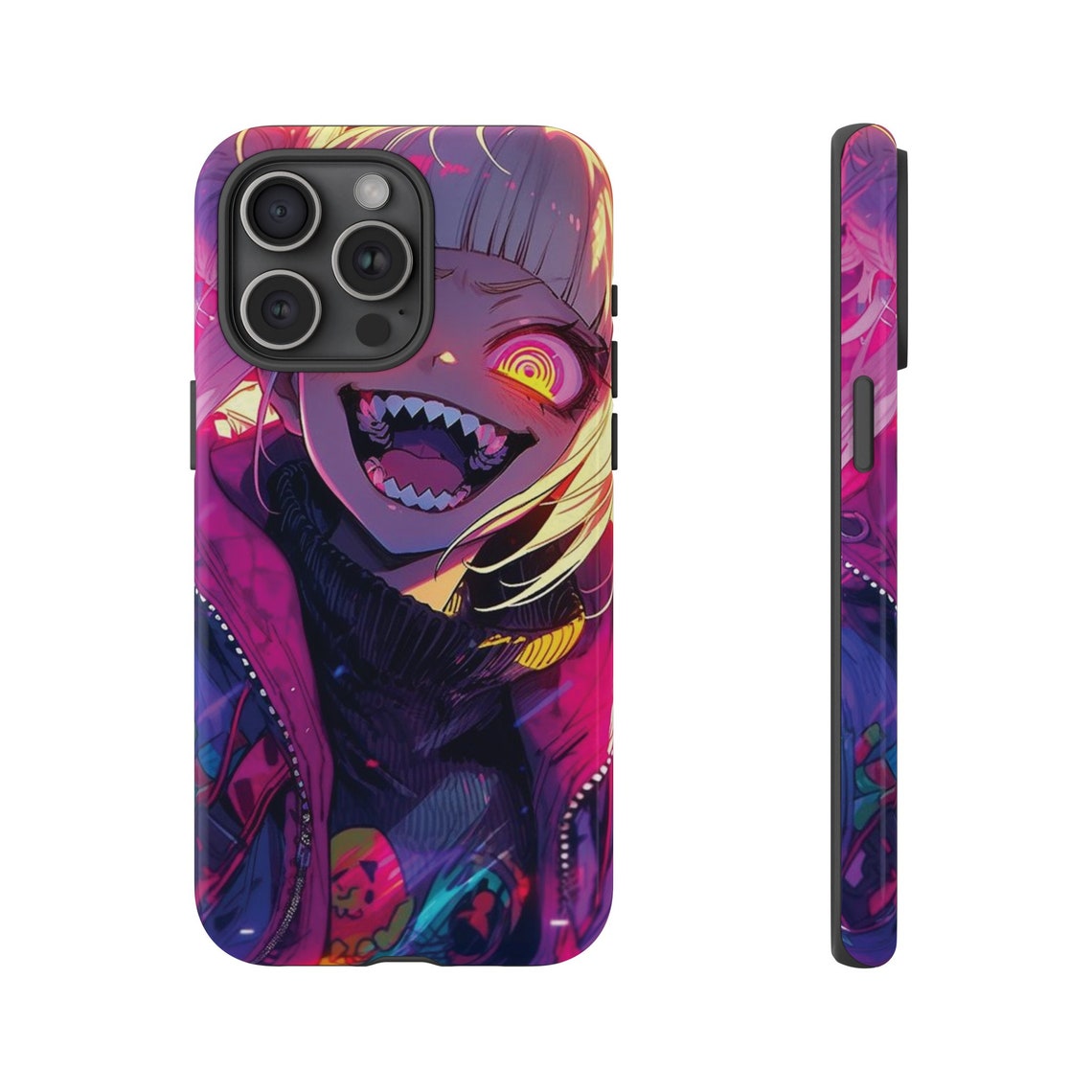 Transform Into Himiko Toga: Unleash the Evil Within You With This My ...