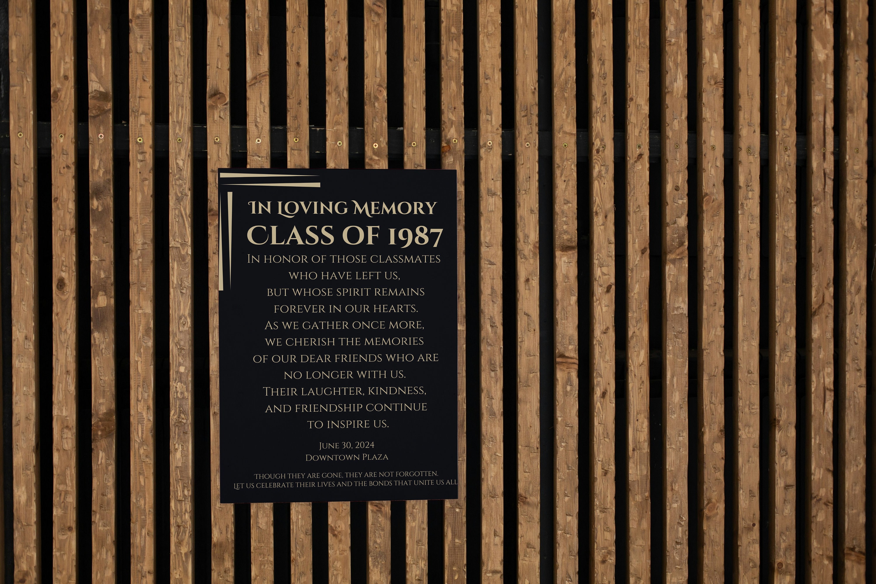 Remembrance Board, Customizable Editable Template, Memorial Poster ...