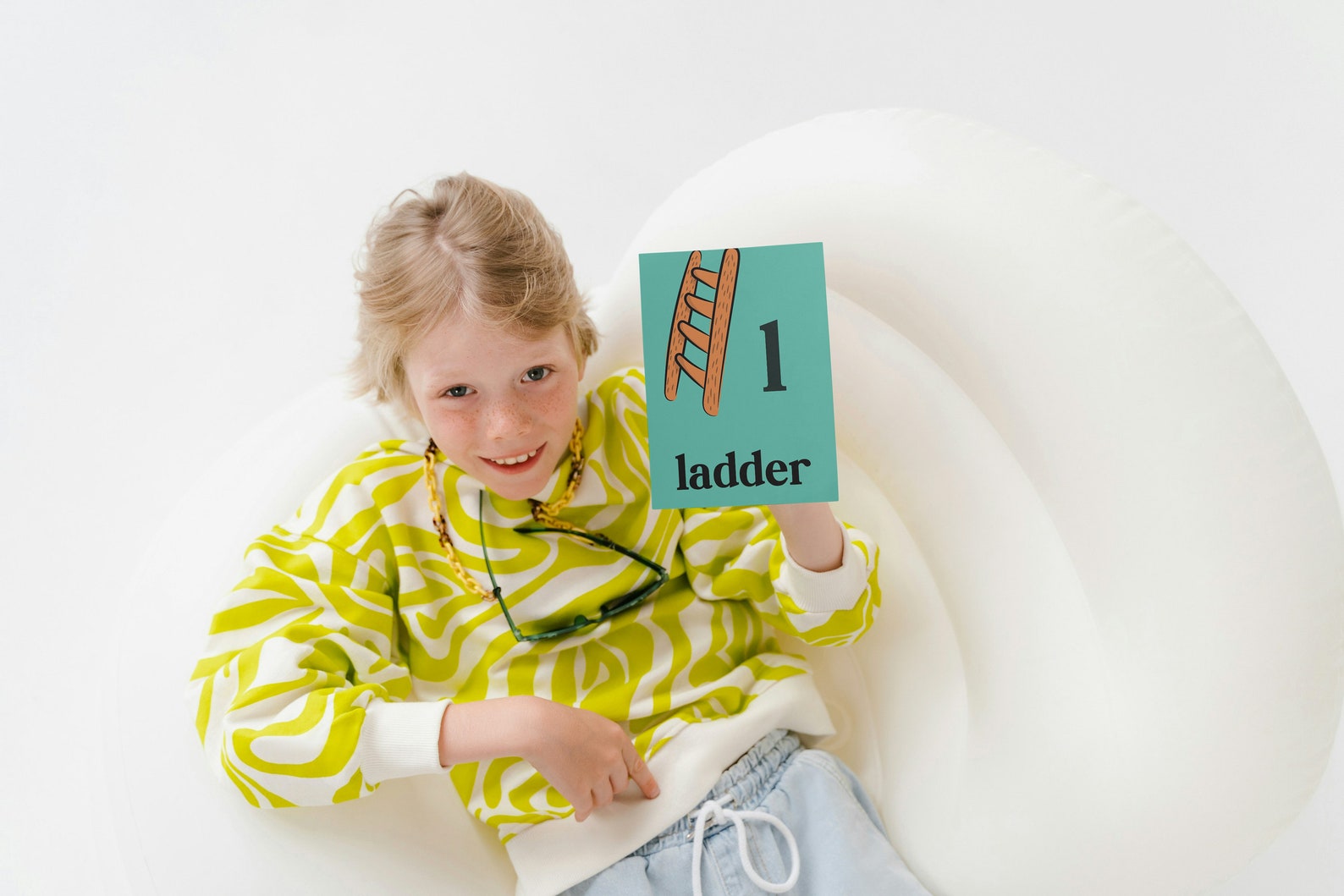 Educational Alphabet Flashcards for Kids 26 Colorful Small Letter Cards ...