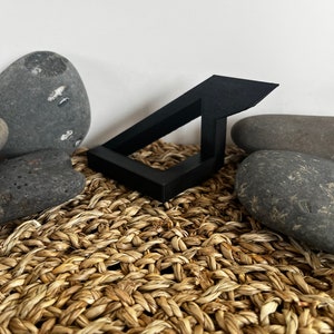 Magic Penrose Triangle Illusion-seemingly INFINITE Loop Desk Toy-magic ...