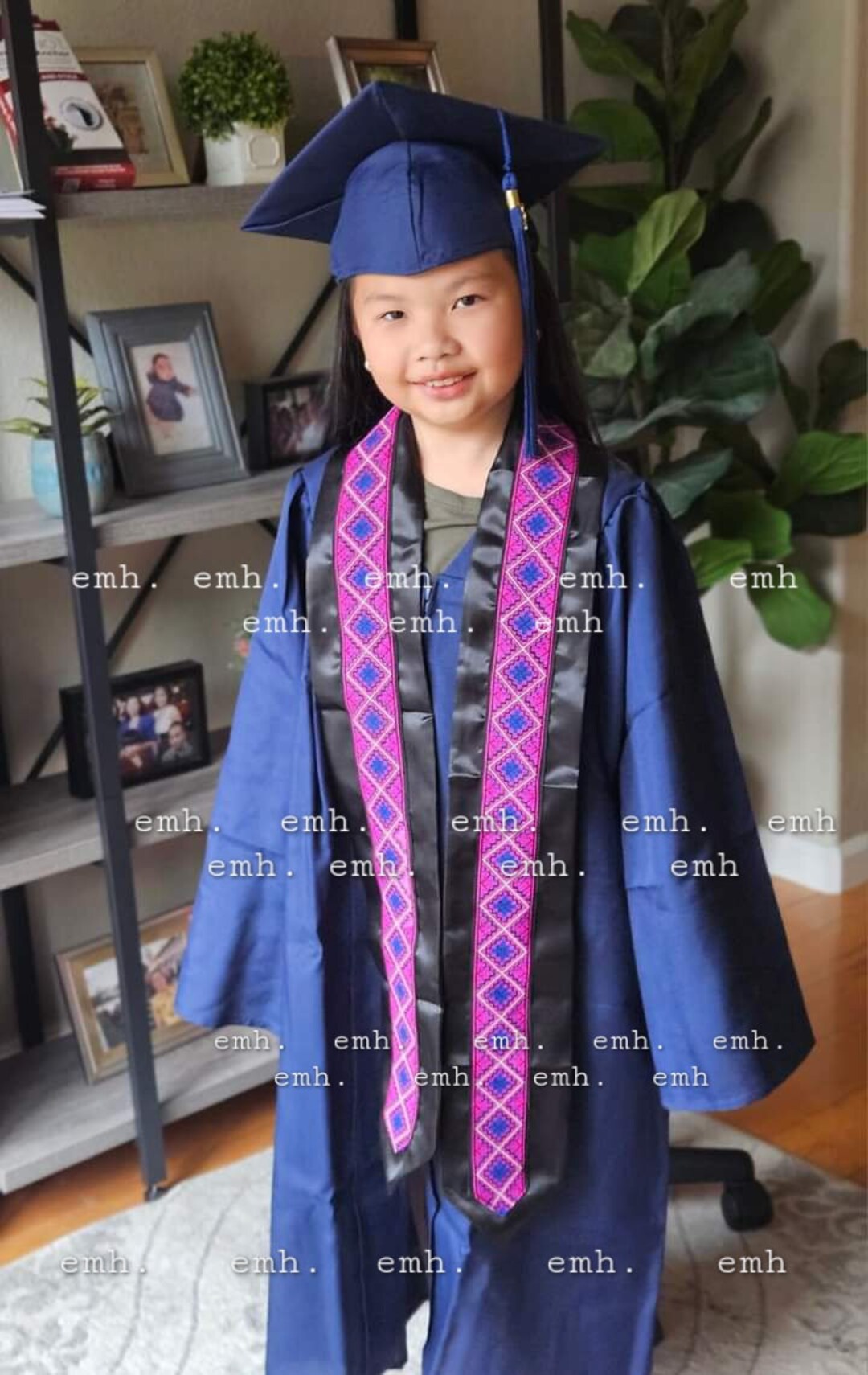 Kids Hmong Graduation Stole - Etsy