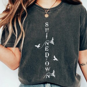 Shinedown - Etsy