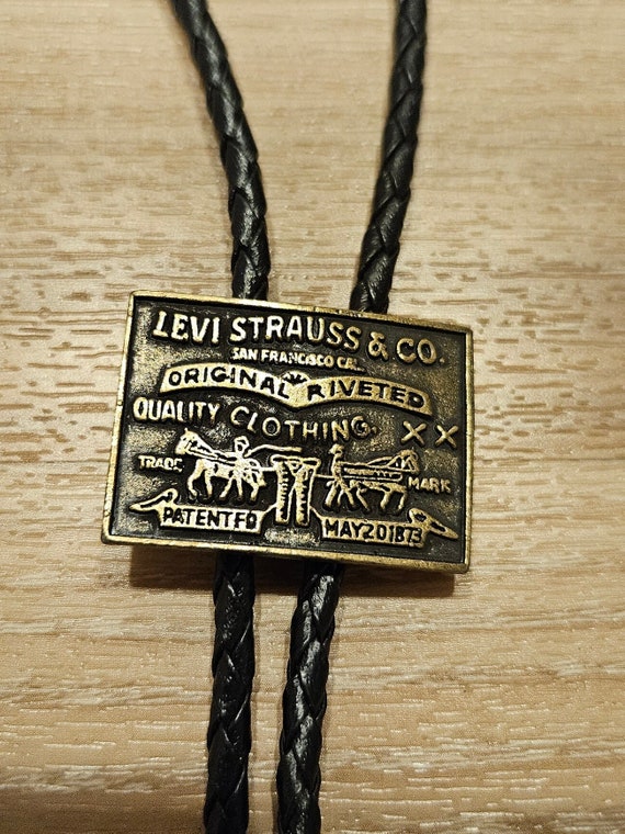 Necktie Cowboy String1902