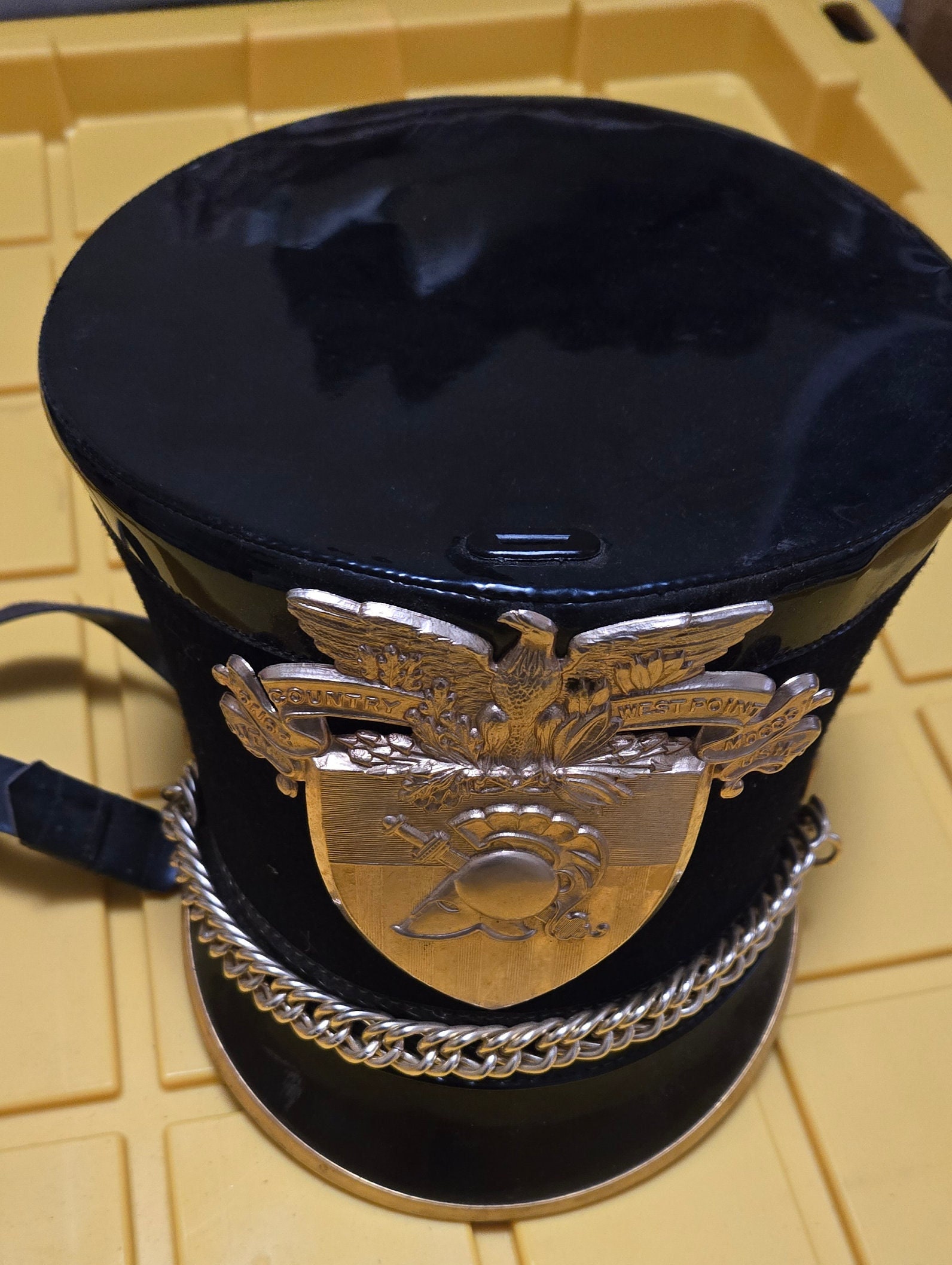 West Point Cadet Dress Hat - Etsy