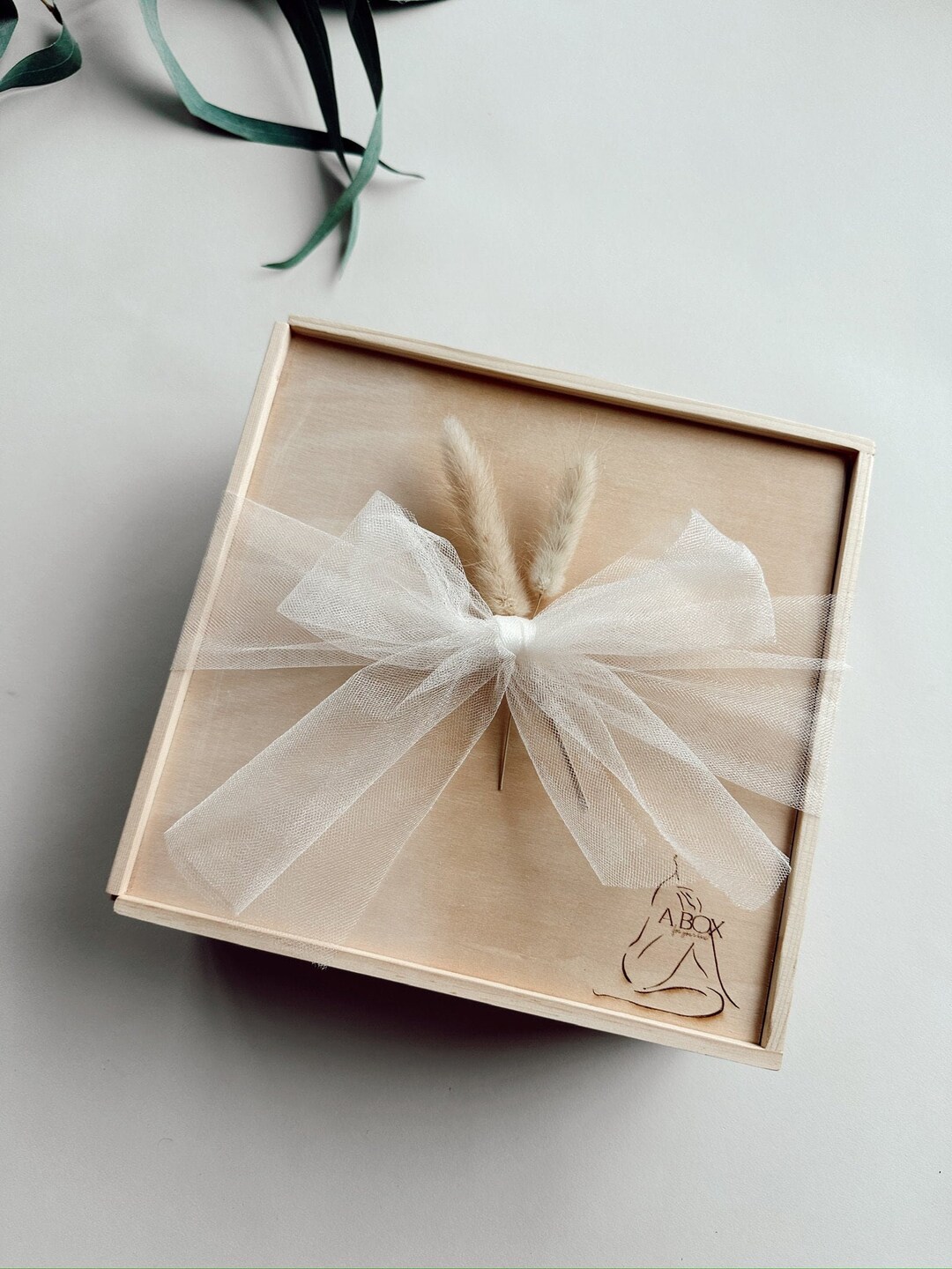 Postpartum Baby Shower Gift Box - Etsy