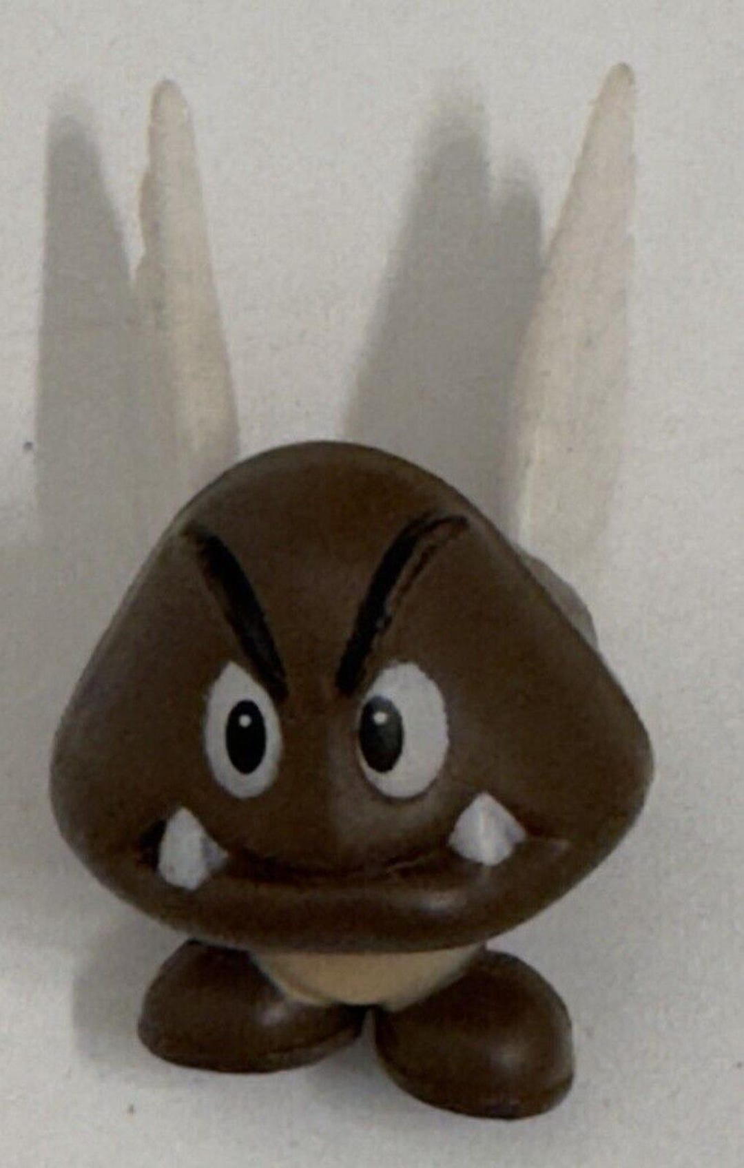 Jakks Pacific World Nintendo Super Mario Goomba Flying Wings Small ...