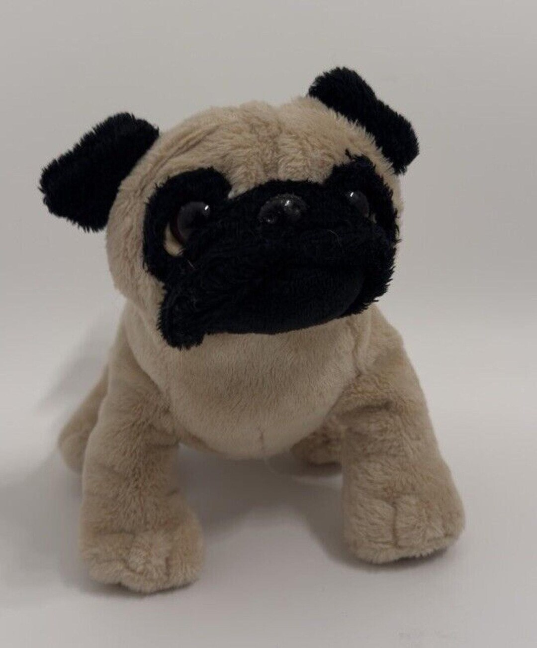 Vintage Ganz Webkinz Pug Puppy Dog Plush Stuffed Animal Toy - Etsy